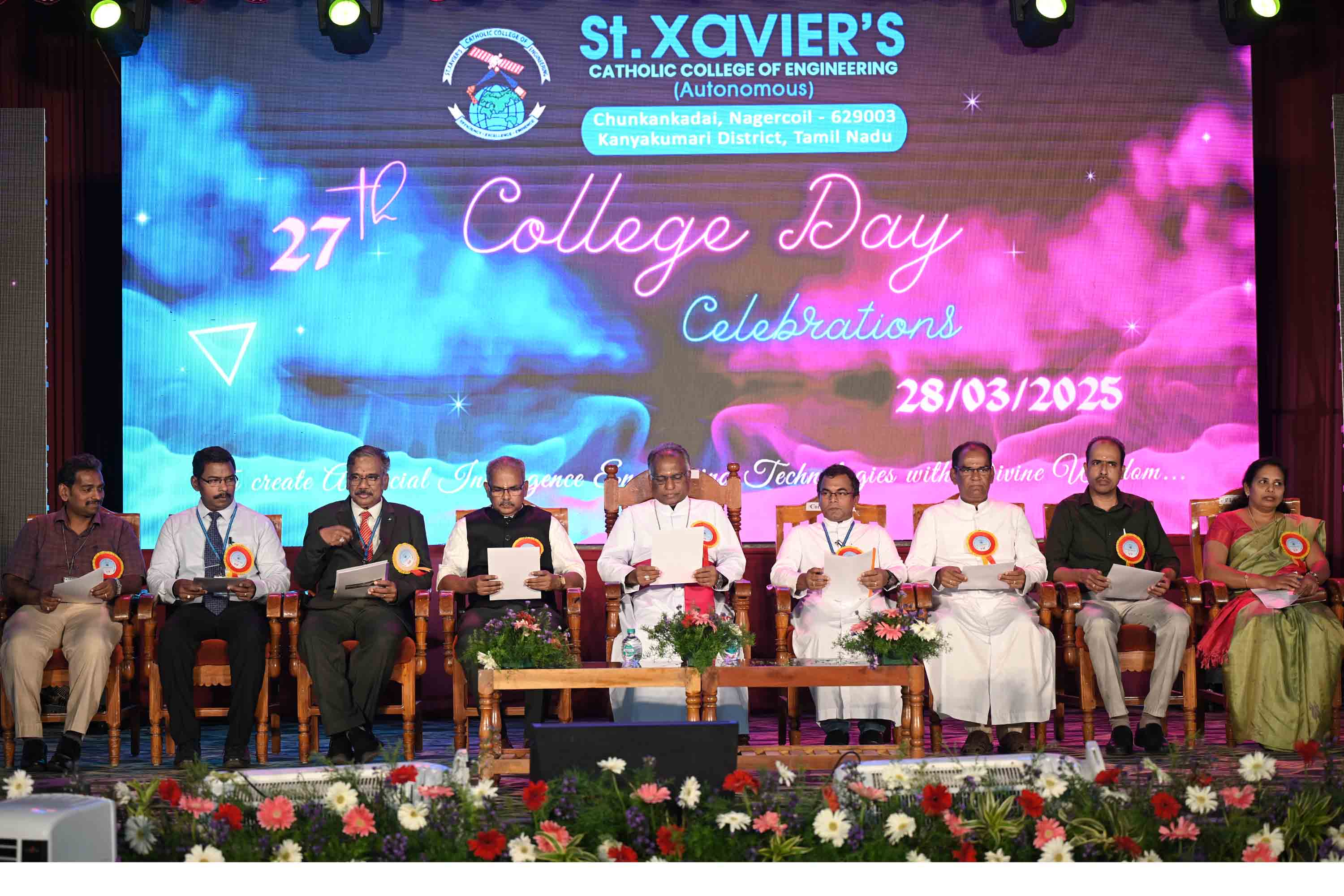St. Xavier's College