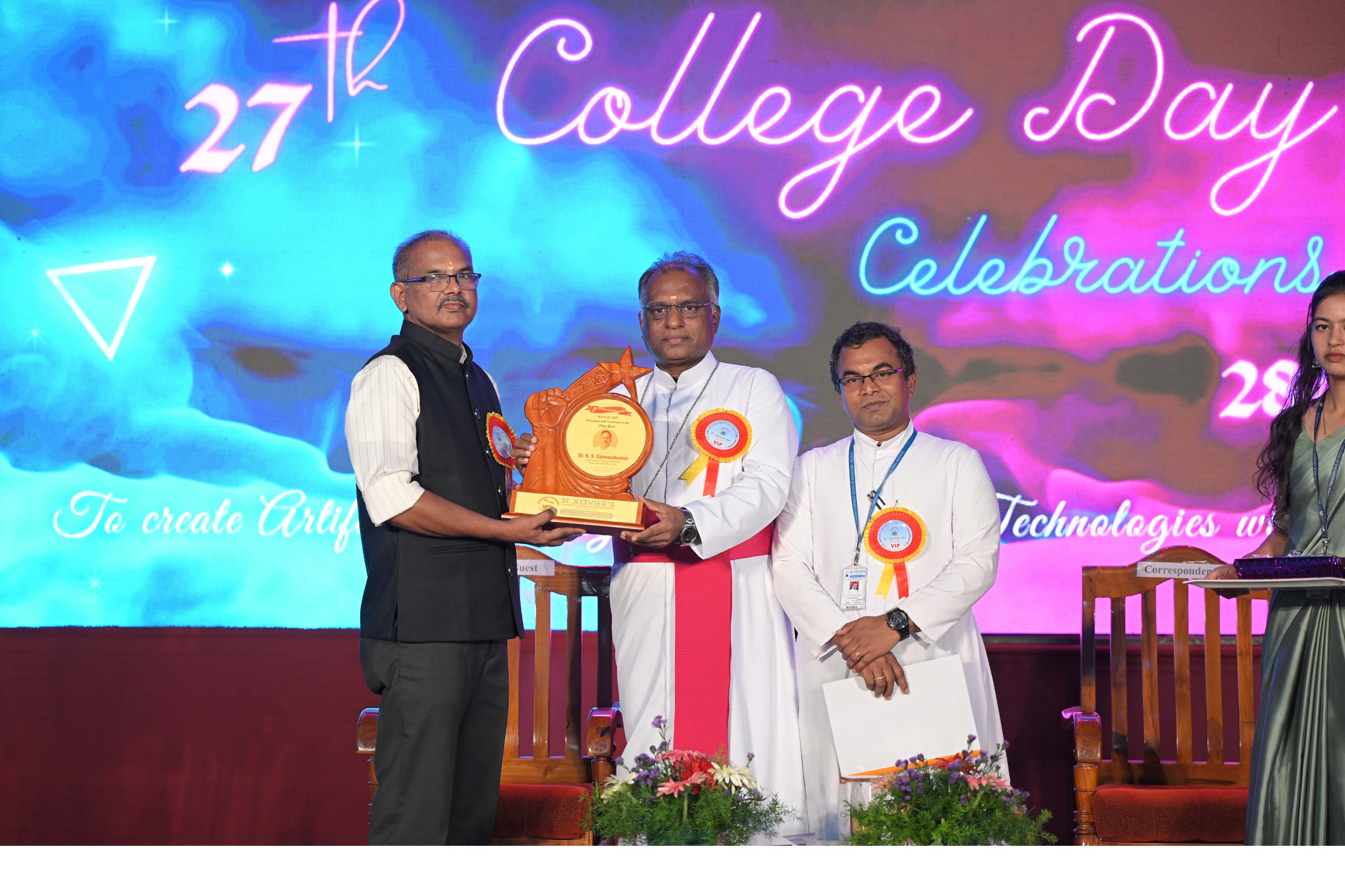 St. Xavier's College