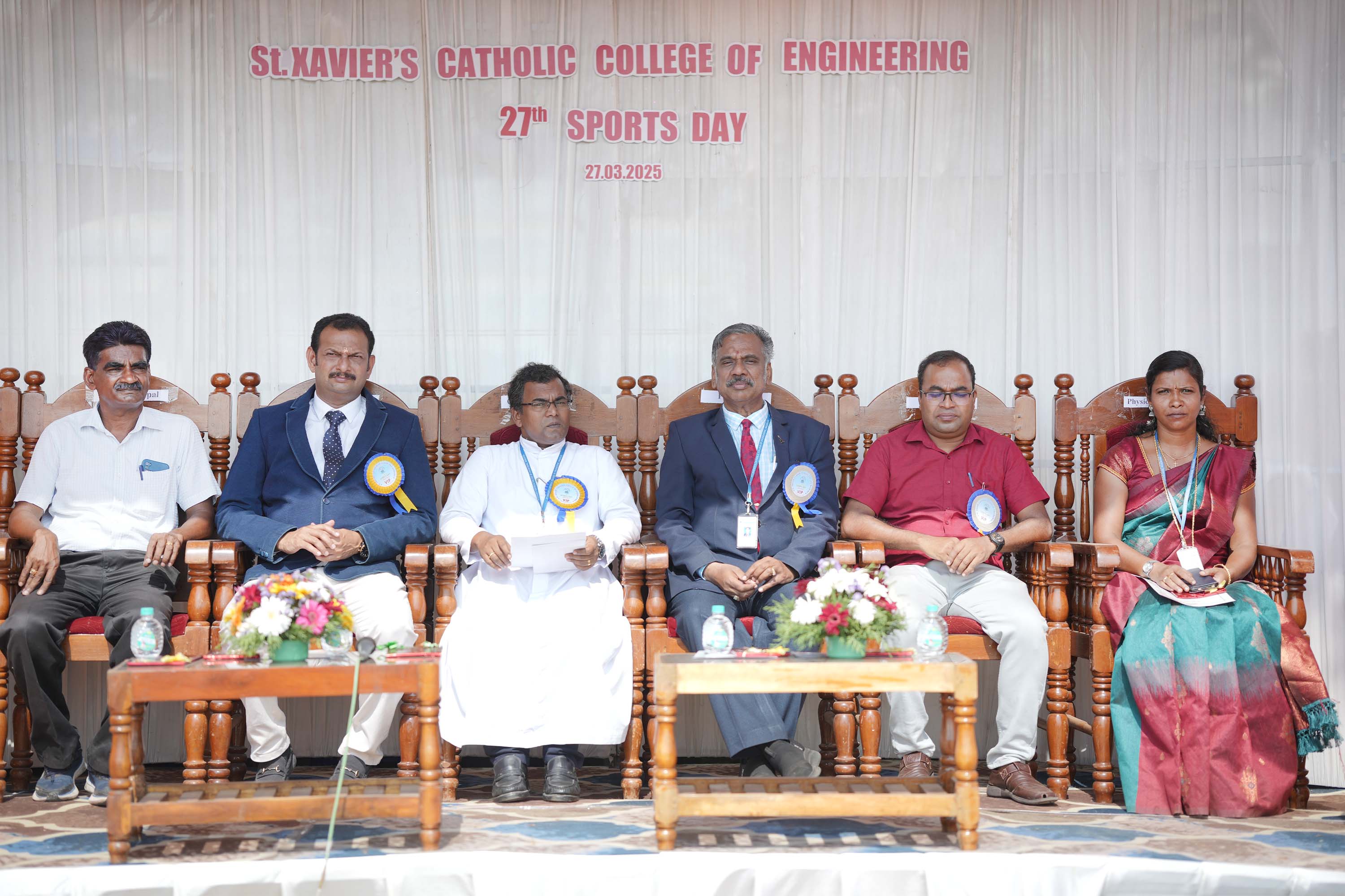 St. Xavier's College