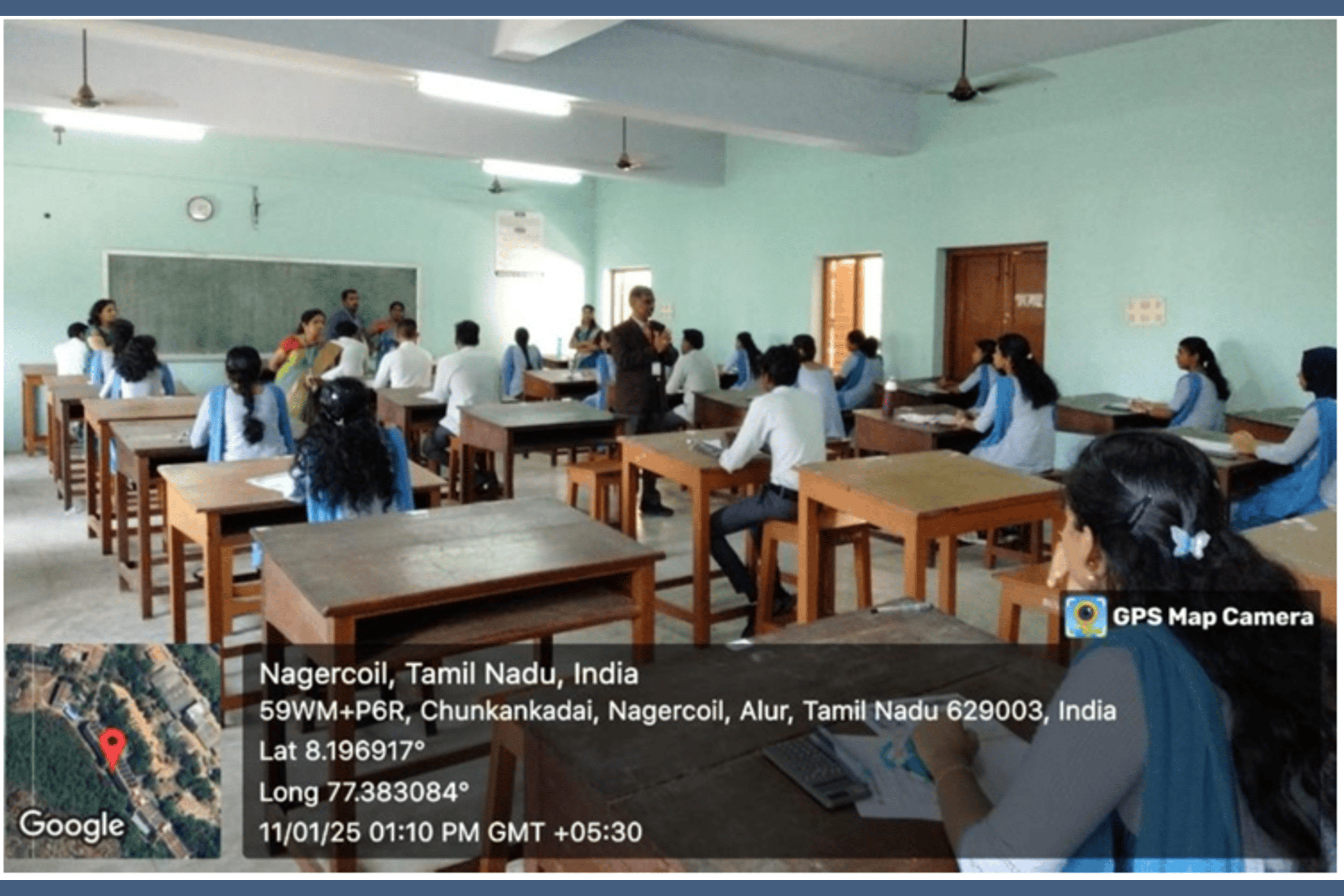 GATE Training Cell Events