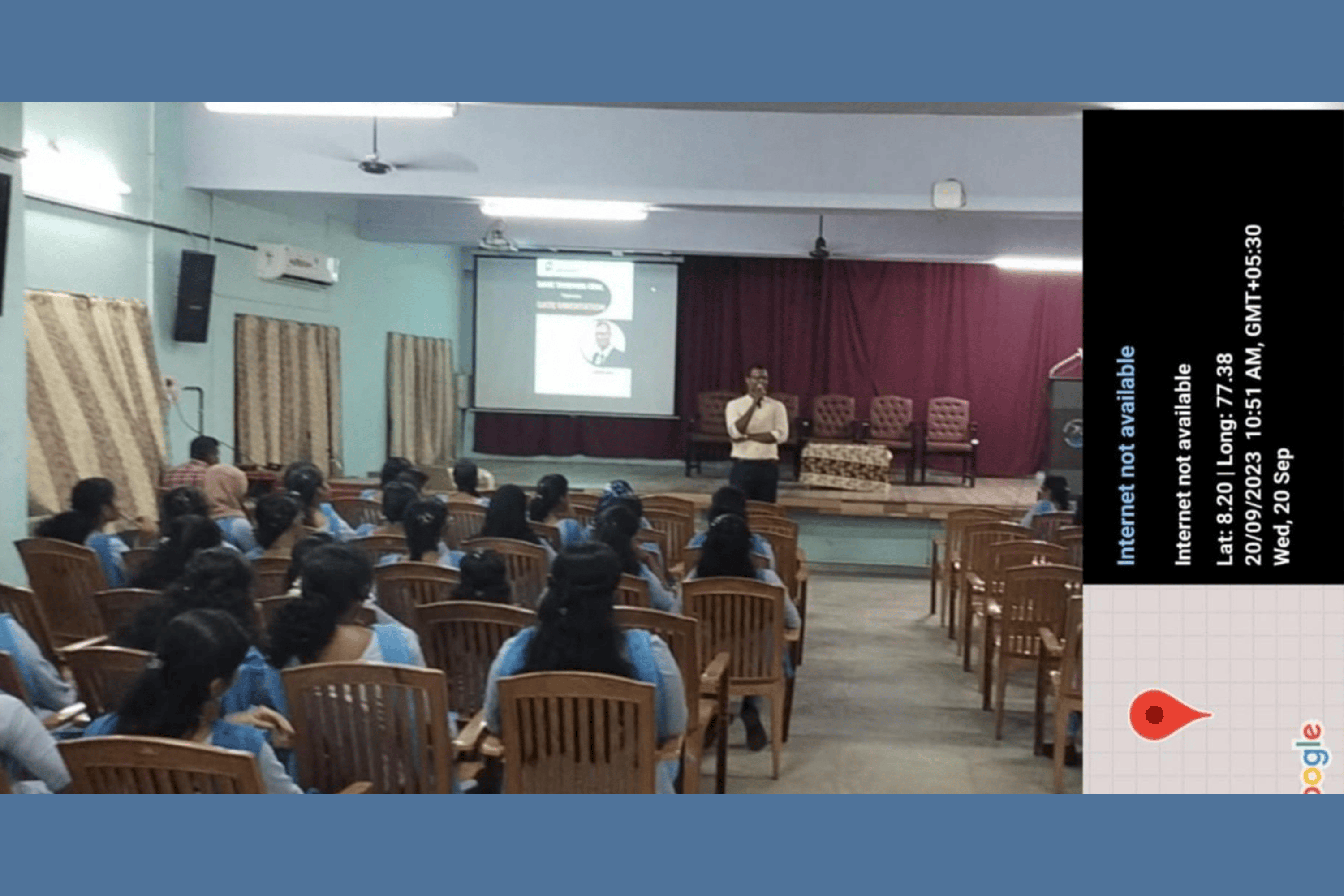 GATE Training Cell Events