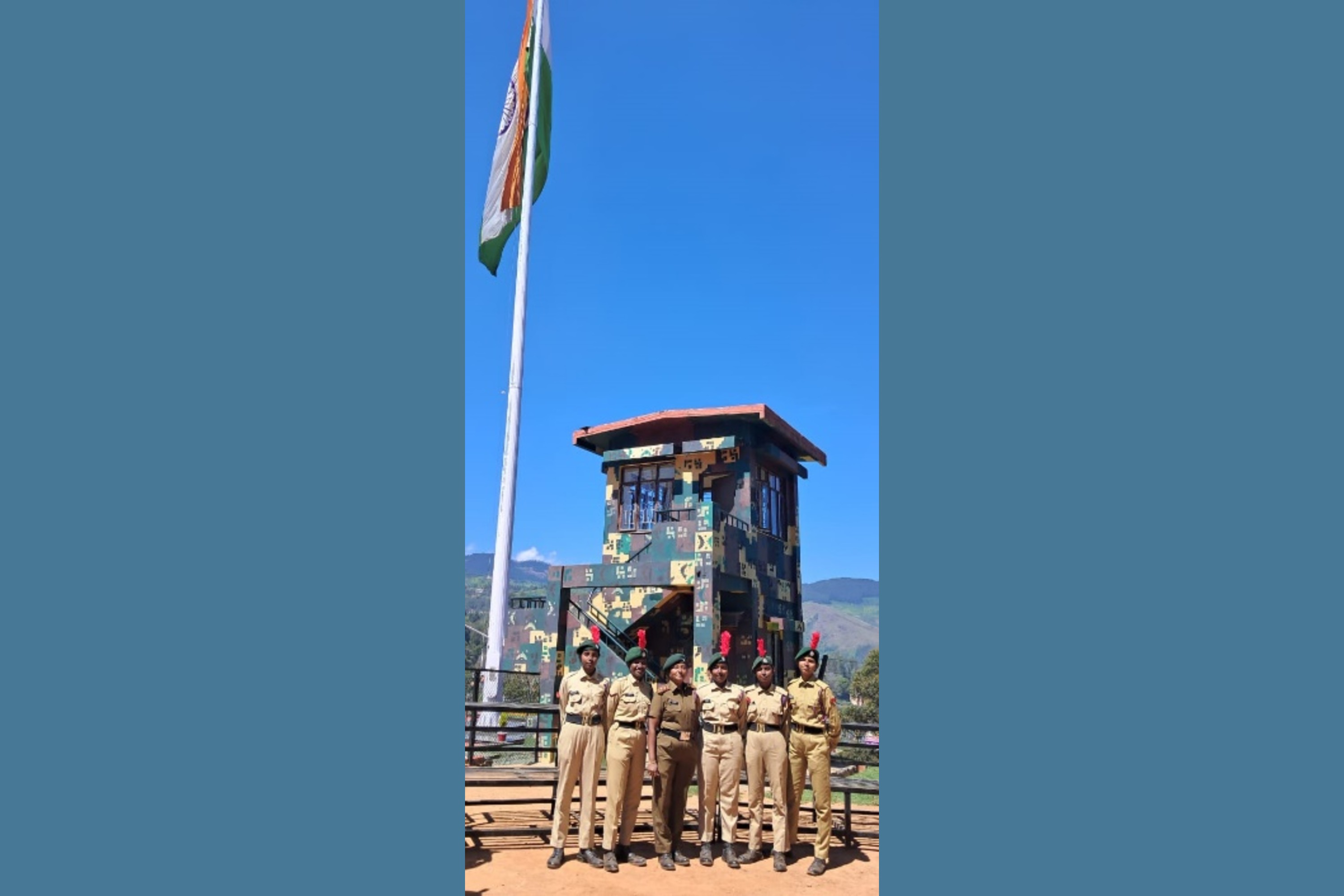 NCC Activities 2024-2025