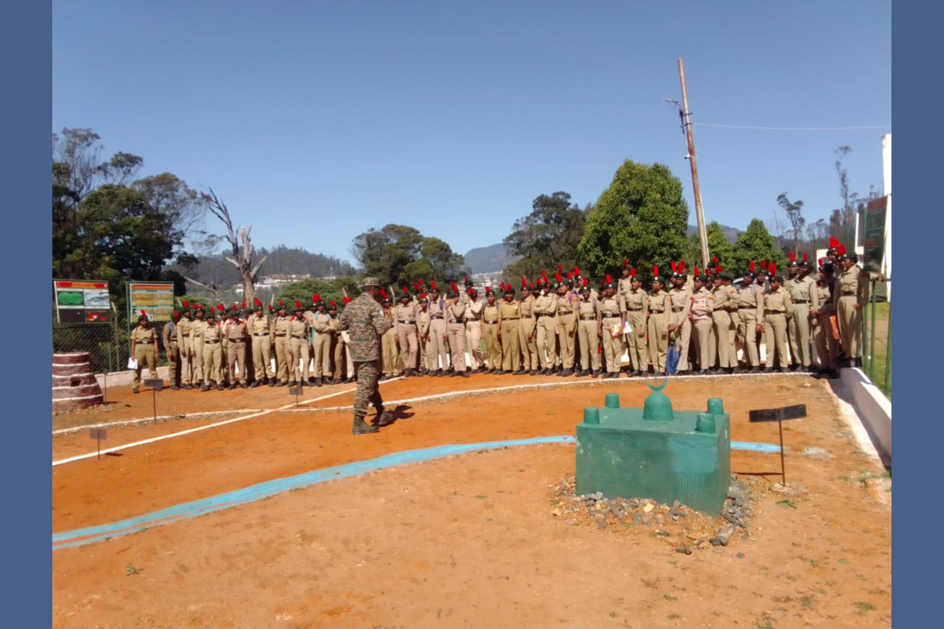 NCC Activities 2024-2025