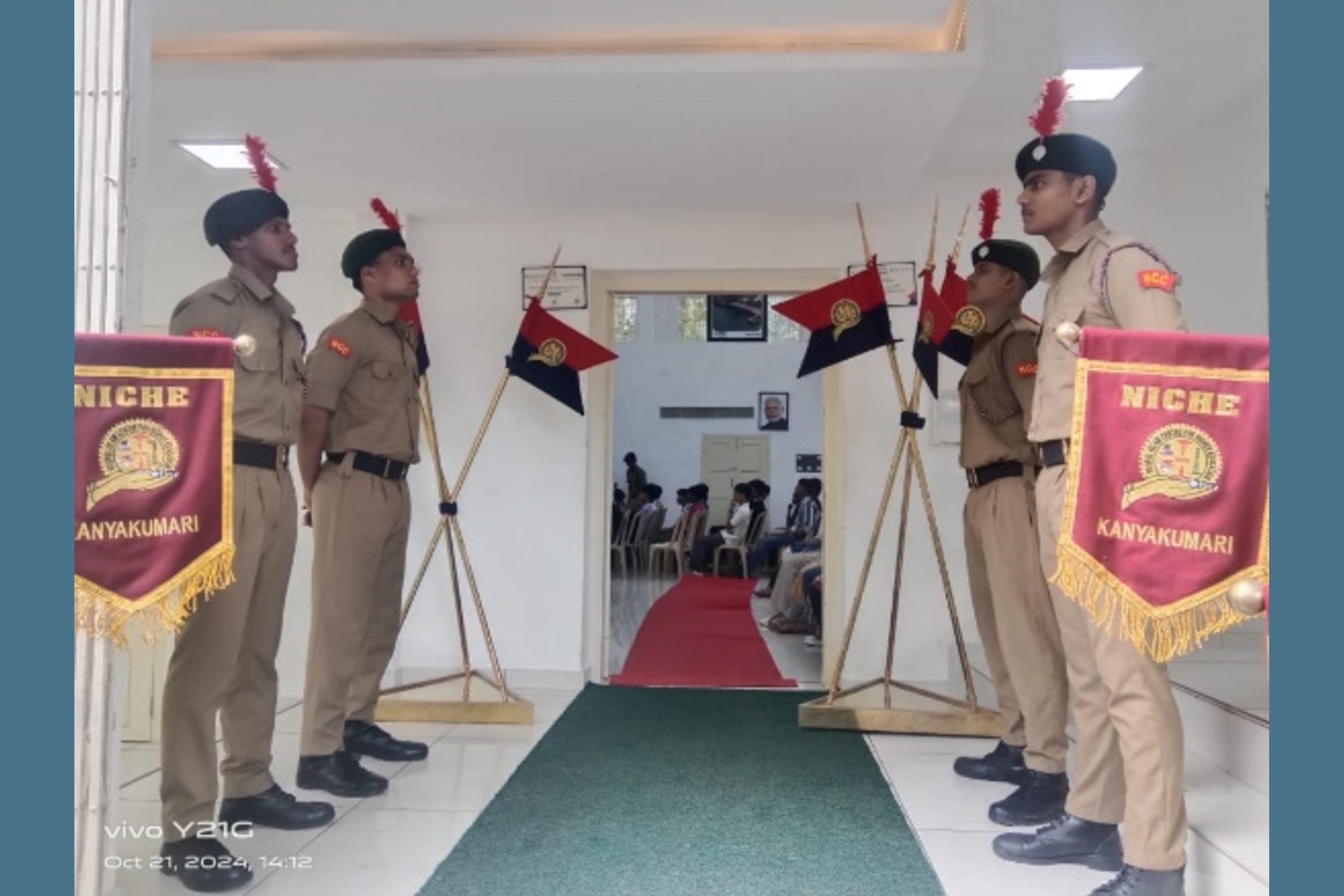 NCC Activities 2024-2025