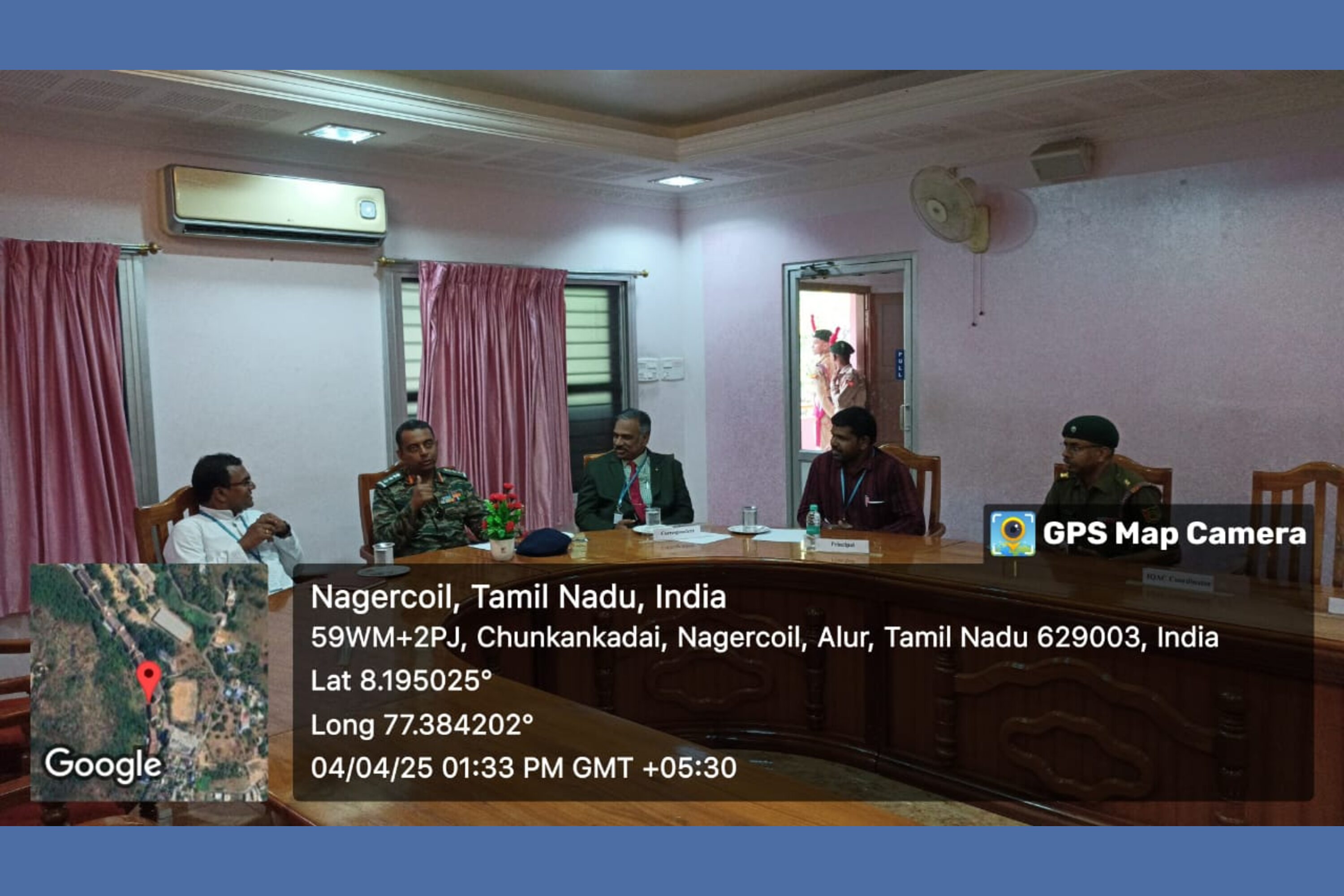 NCC Activities 2024-2025